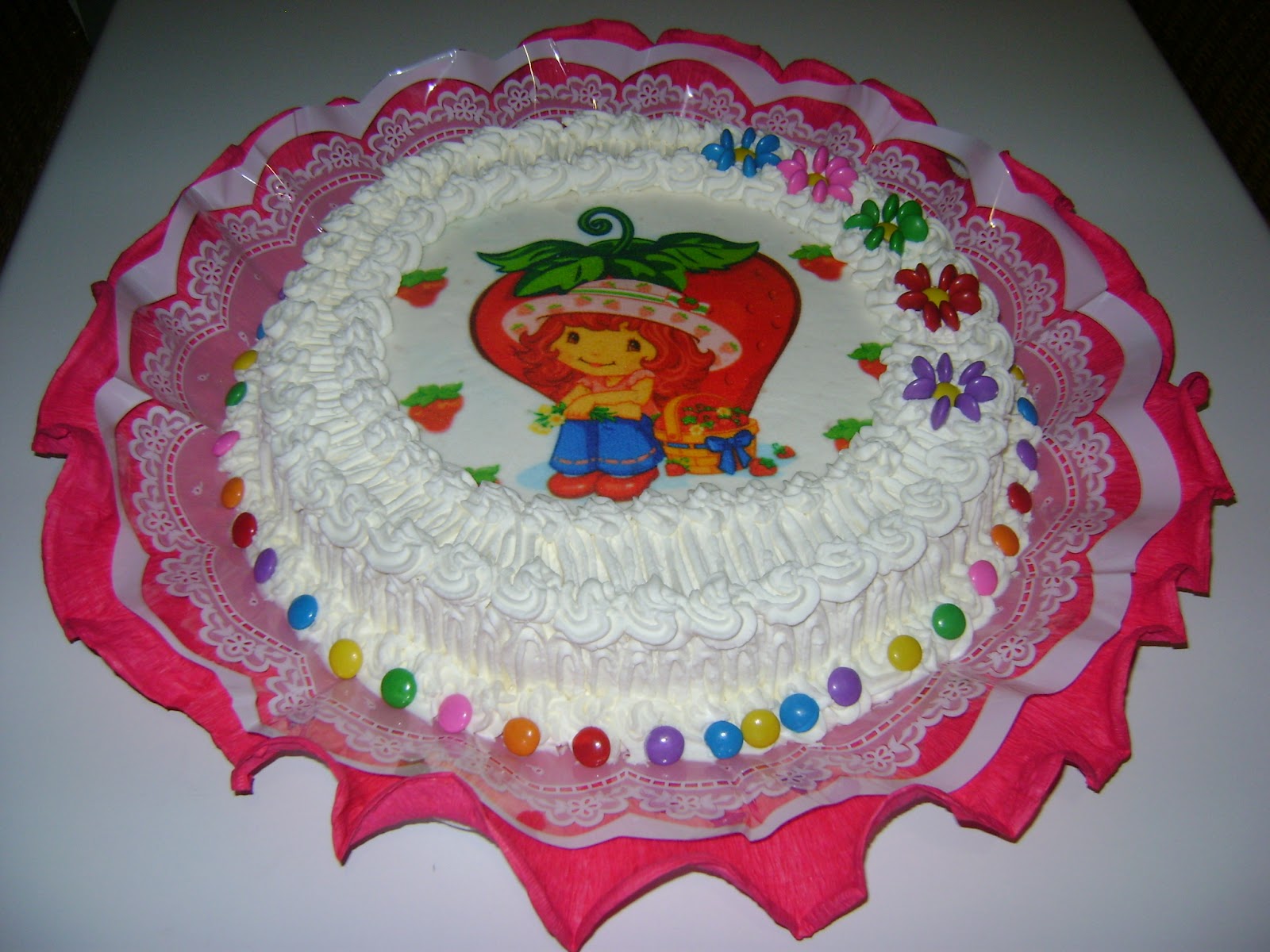 buarquebolos: Bolos Sortidos em Papel Arroz!!!!!!