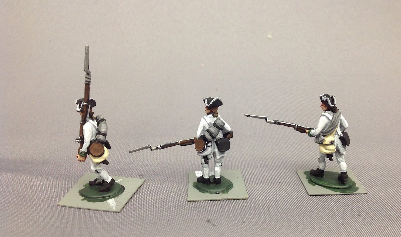 Der Alte Fritz Journal: Fife & Drum French, of sorts?