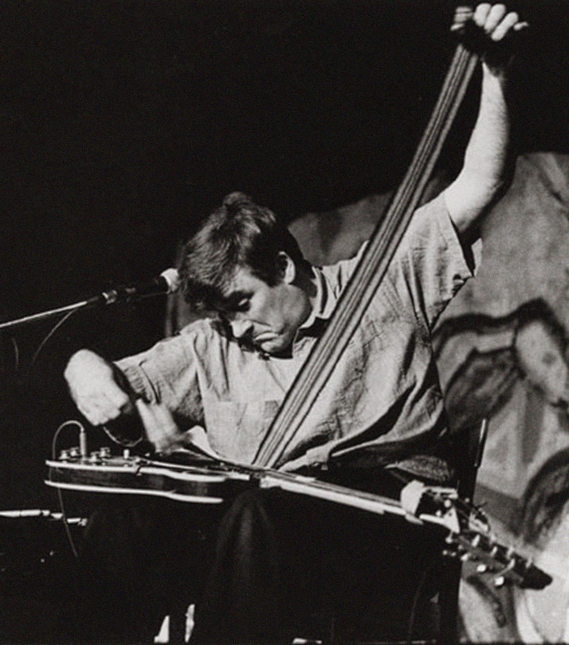 Different Perspectives In My Room...!: FRED FRITH – Step Across The ...