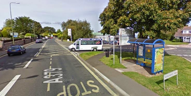 Great British Bus Routes.com: 12: Newton Abbot - Brixham