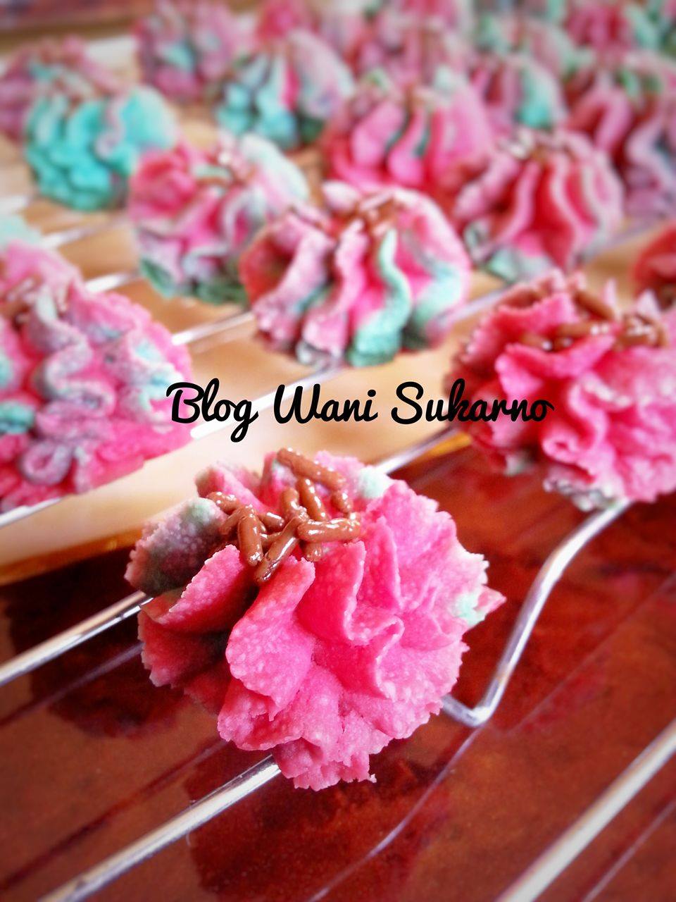 8 Koleksi Resepi Biskut Raya Mudah Dan Sedap