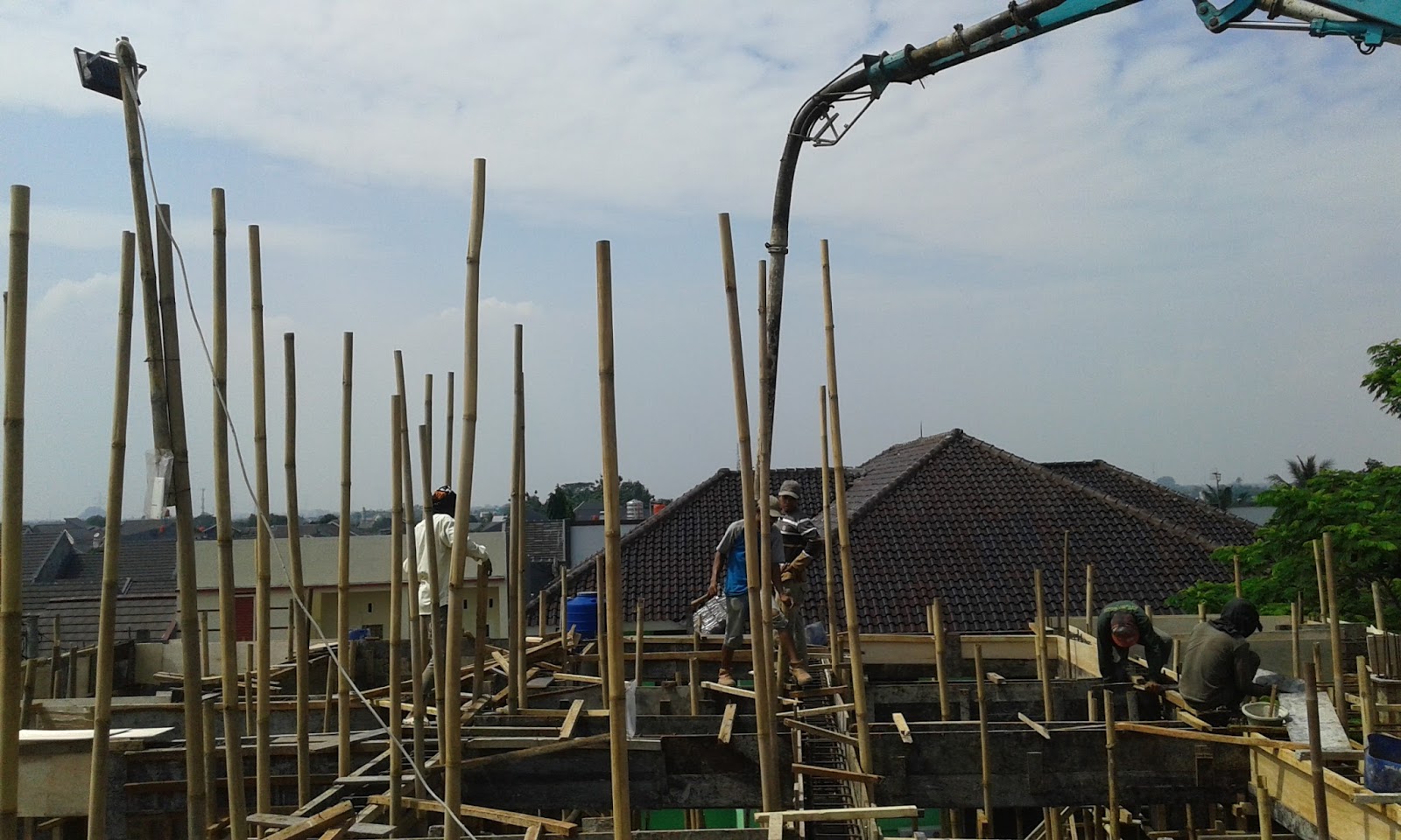 Metode Pelaksanaan Pekerjaan Balok Beton | civiltekno