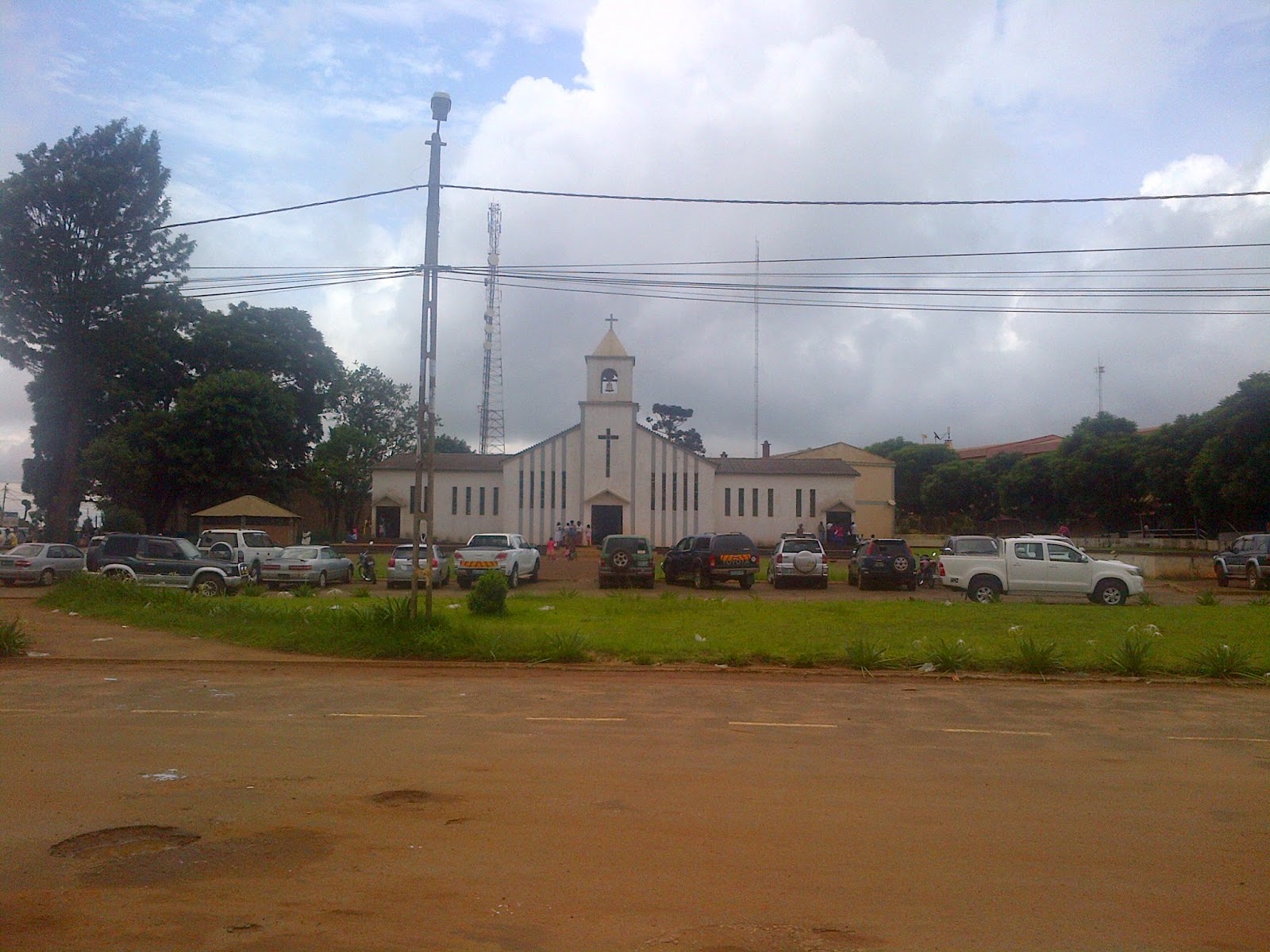 NANDI IWE!: LICHINGA, CAPITAL DA PROVINCIA DO NIASSA, MOÇAMBIQUE