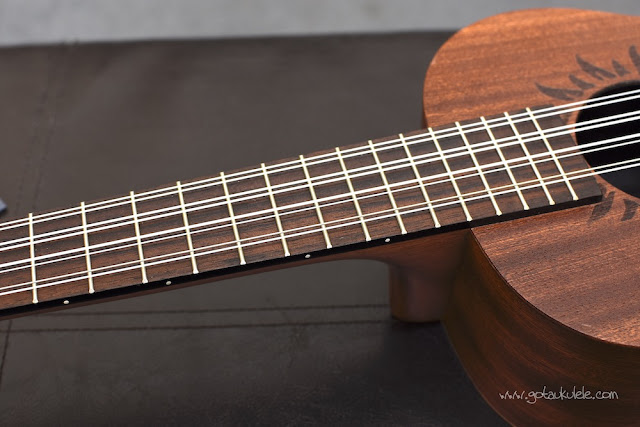 Baton Rouge V2 T8 Sun 8 String Tenor Ukulele - REVIEW