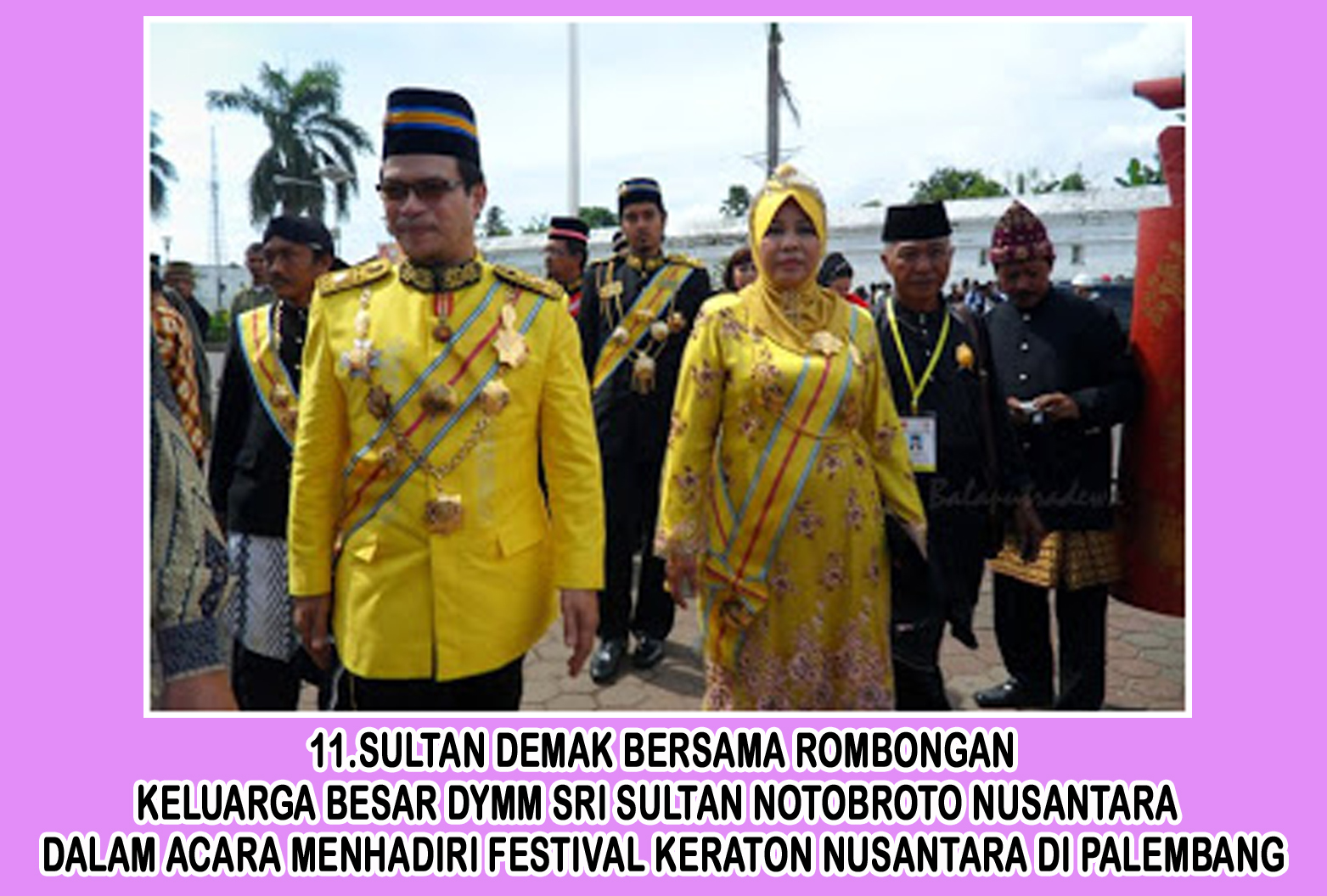 DAMPALCOM SUARA KRATON: 01. KERATON GLAGAHWANGI DHIMAK, DEMAK BINTORO ...