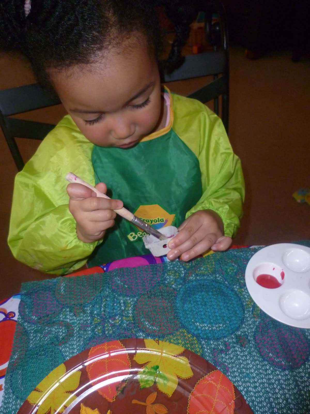 3G=Growing Godly Girlz: Easter Egg Chicks {Edible}, Resurrection Rolls ...