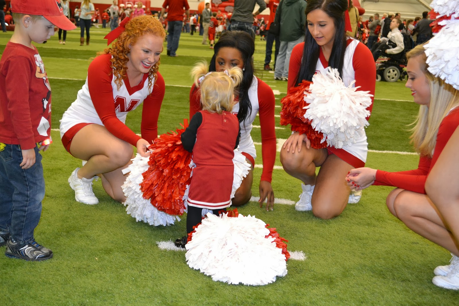 Our Crazy Journey: Husker Heroes