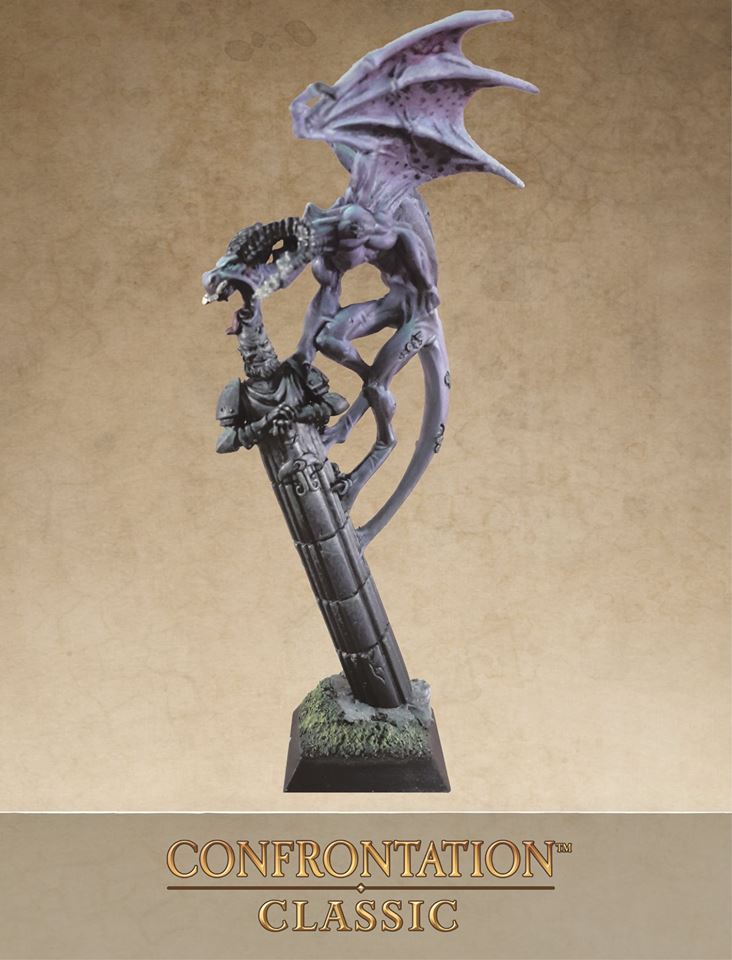 Tabletop Fix: Confrontation - Classic Box Reservation Bonus