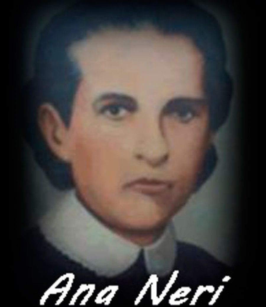 Grupo Espírita Caminho de Damasco: Biografia: Ana Néri