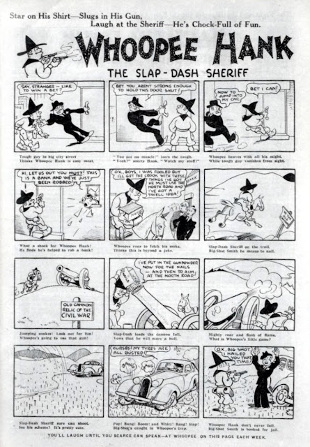 CRIVENS! COMICS & STUFF!: THE UNEXPURGATED BEANO NUMBER ONE...