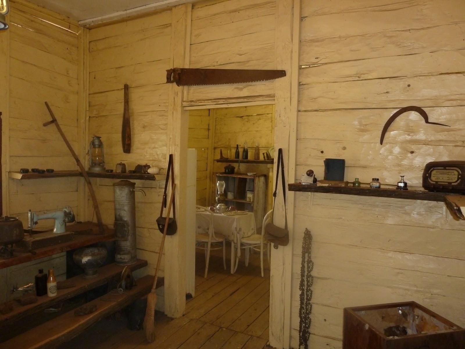 Travel all over the Countryside with the Bakers: Roma to Home