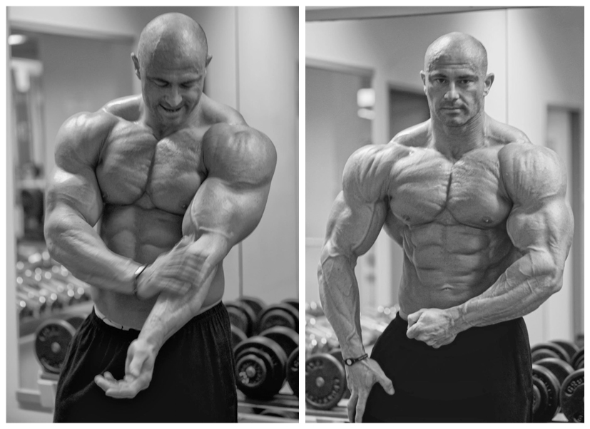 MEN'S BOOKMARK: Mr Universe - Tomas Bures