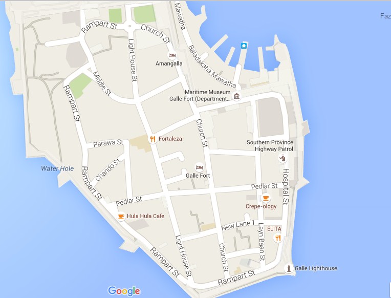 F's Place: April 2016