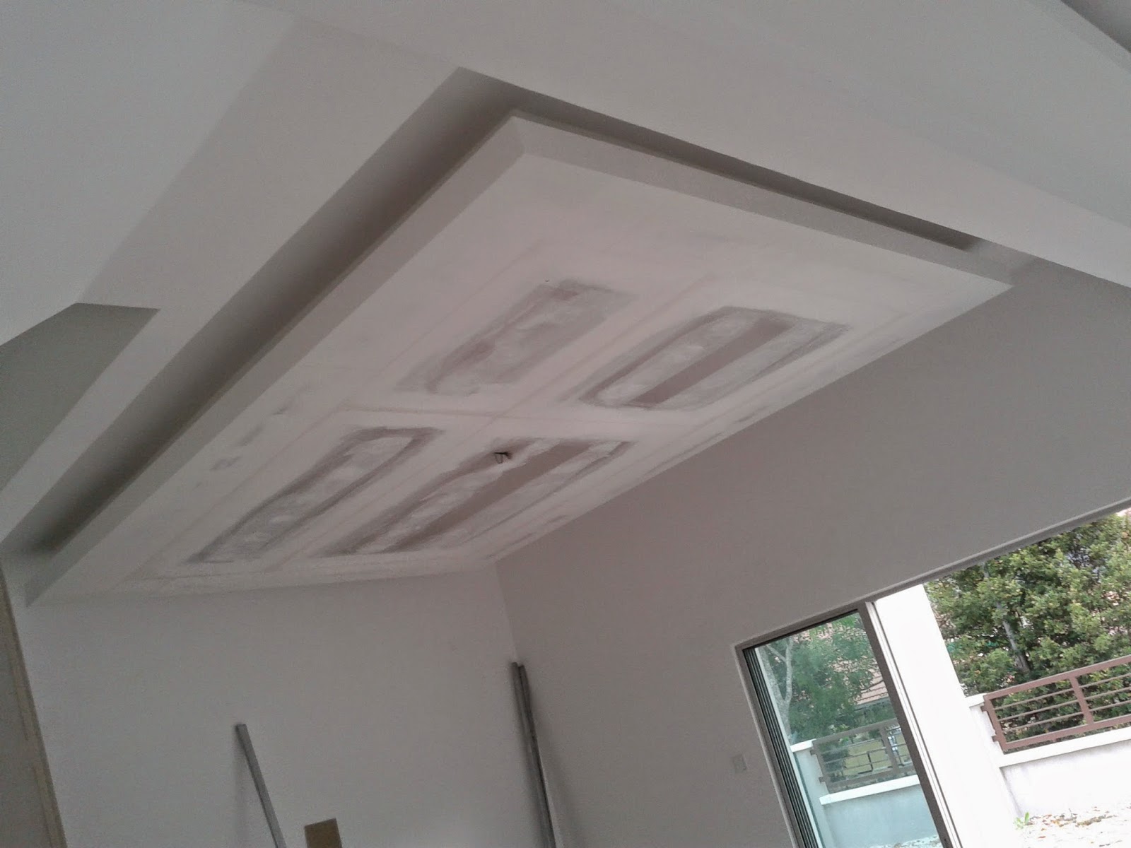 Plaster Siling/Specialist Plaster Ceiling (SBDICE): Pemasangan siling ...