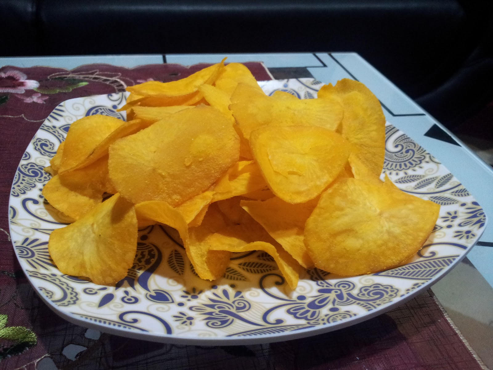 kerupuk sanjai yopi payakumbuh