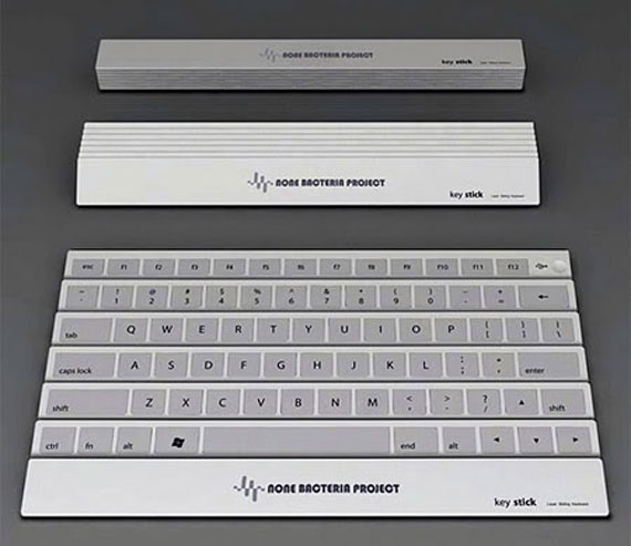 "LiFe InSpiRaTioN": KeYBoaRd YaNg UniK DaN KreaTiF