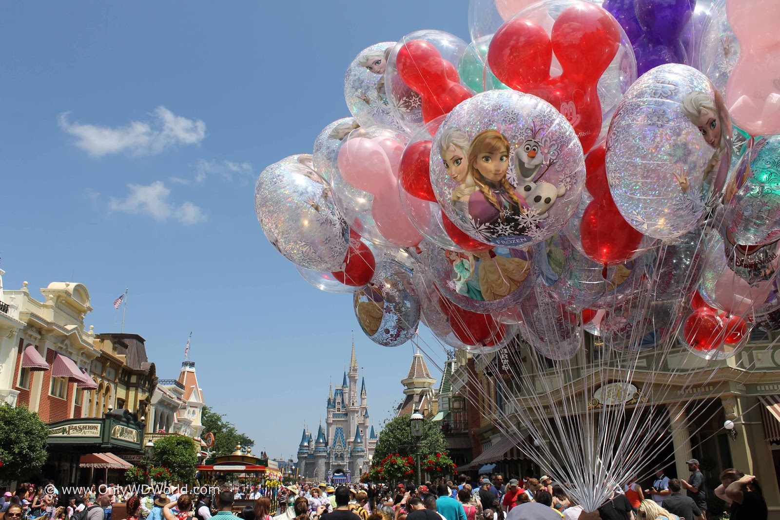 How To Plan Your Disney Vacation In 5 Easy Steps! | Disney World Blog ...