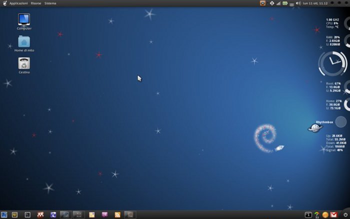 Newbie_box: Debian 6 Squeeze