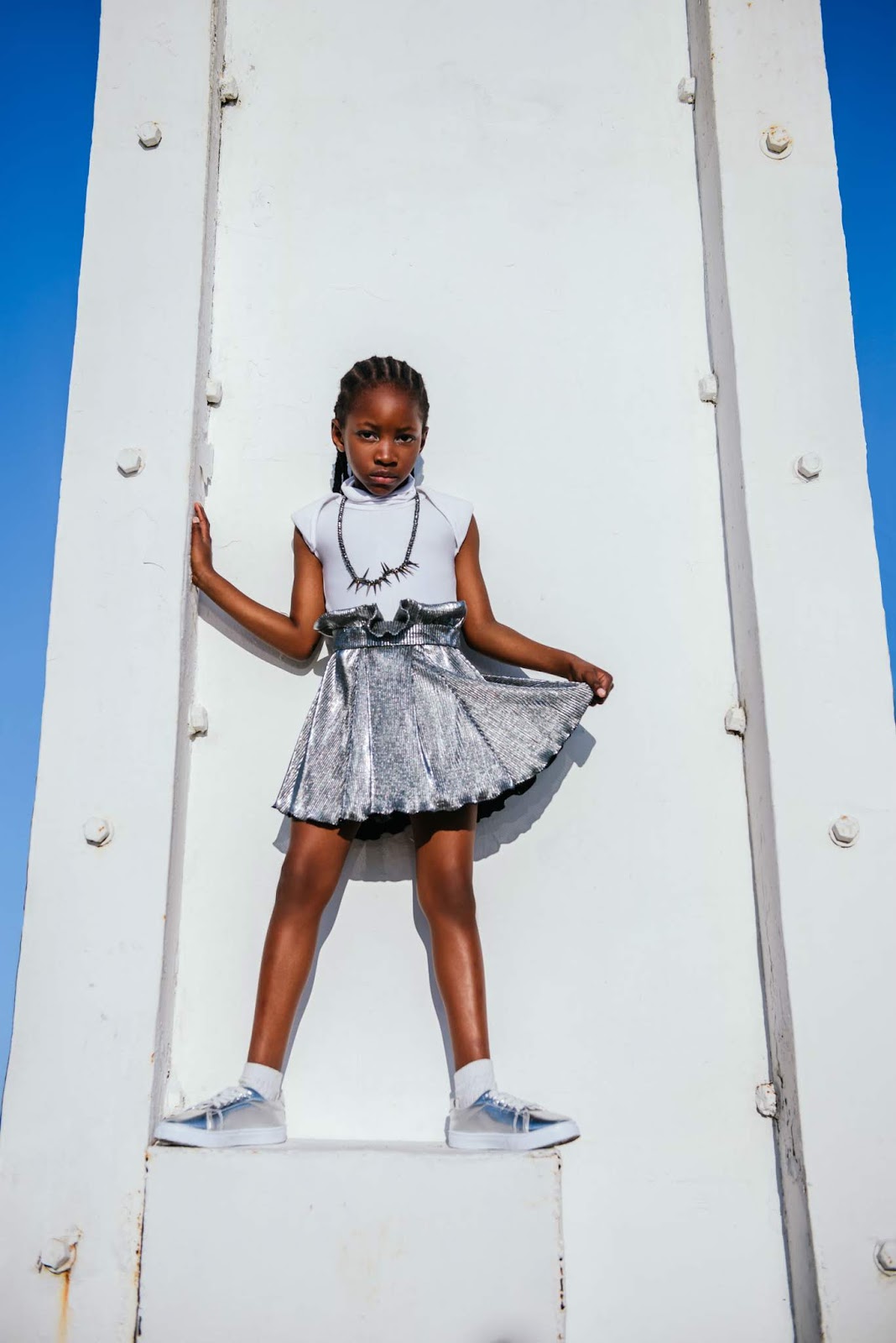 Agata: la editorial de moda infantil de Rafael Delgado | Quinta trends