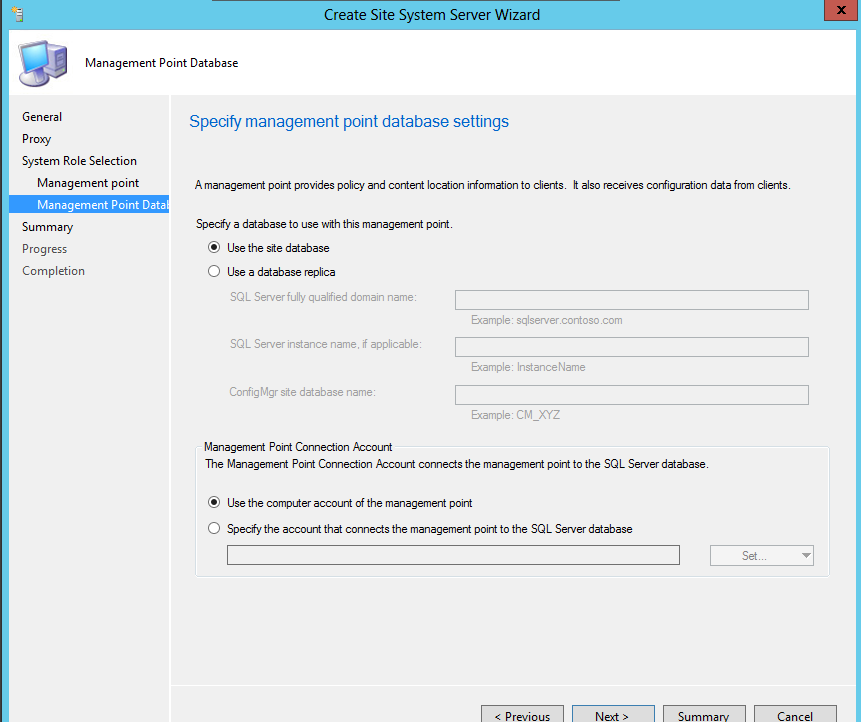 Gerry Hampson Device Management: ConfigMgr 2012 - additional Management ...