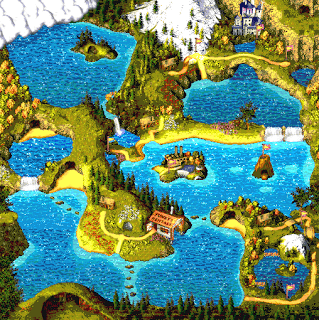 Nostalgia Gamística: Donkey Kong Country 3: Dixie Kong's Double Trouble!