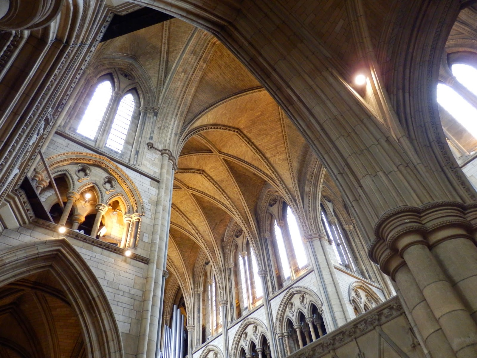 67 Not Out: Truro Cathedral And The White Feather Sniper