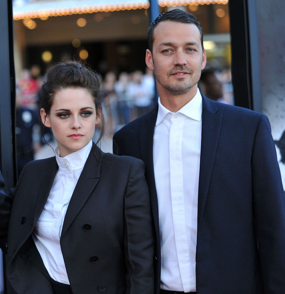Hollywood: Kristen Stewart and Rupert Sanders Premiere