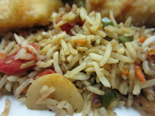 Chinese Fried Rice