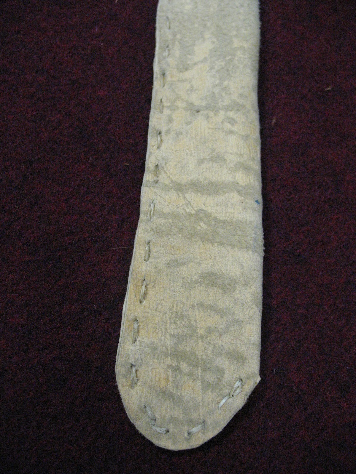 Sensible Survival: How to Sew with Real Sinew