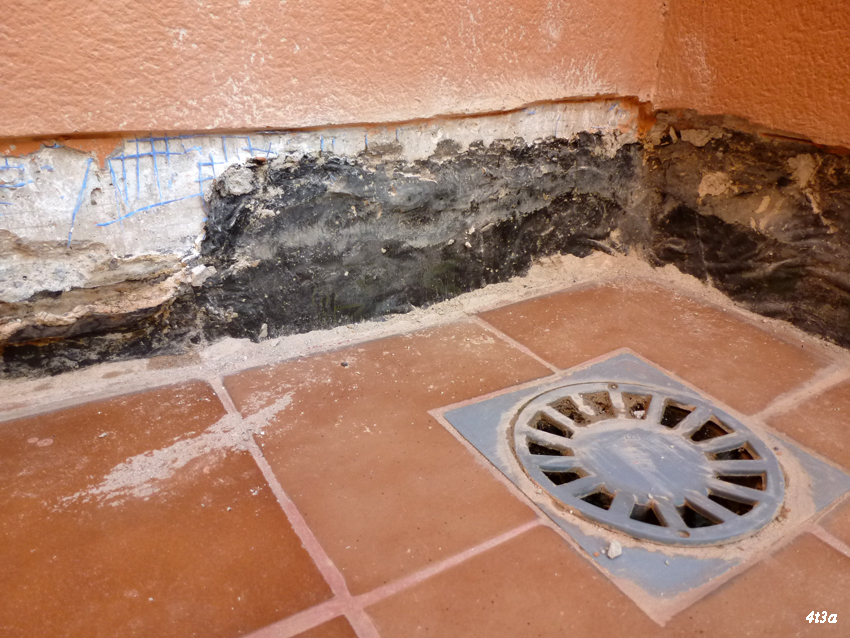 4t3a: Reparació de les terrasses d'un edifici a Badalona, Barcelonès (I)