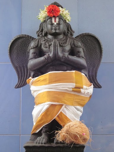 Sri Garudalwar - Shreekrishna Akilesh - Picasa Web Albums ~ Blog on ...