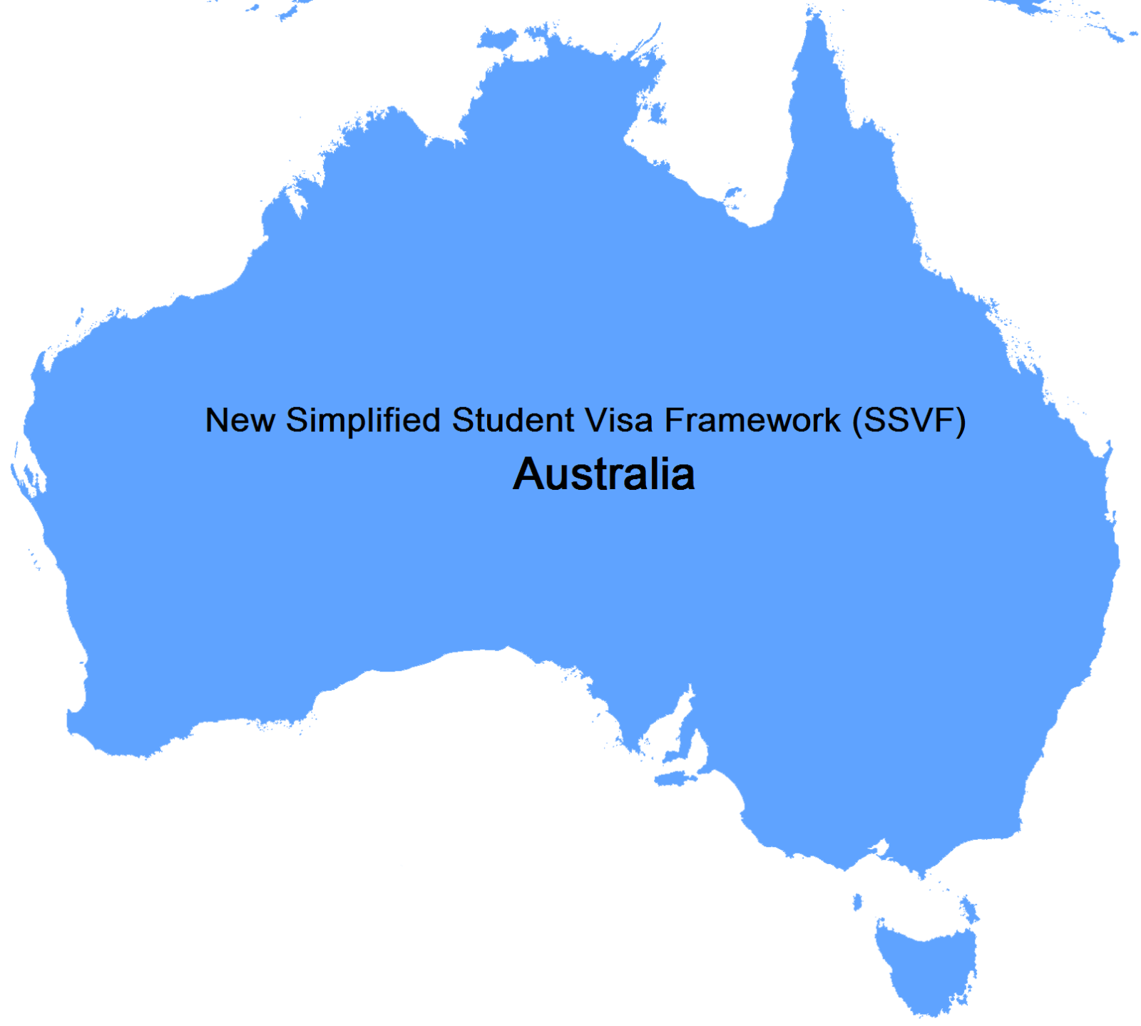 Edu Abroad......: New Simplified Student Visa Framework (SSVF) – Australia