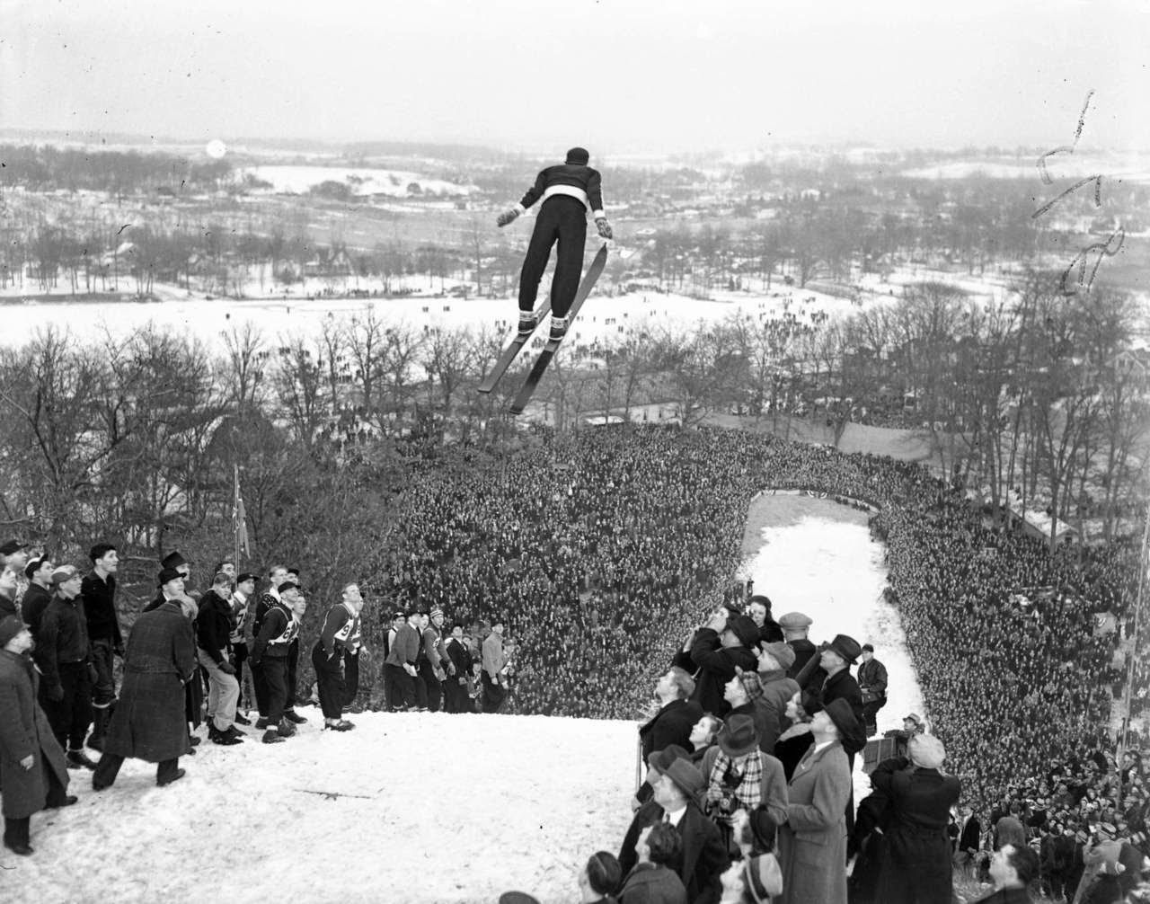 USASJ Story Project 12-DEC-2014 HUNTER GIBSON-SMITH | USA Nordic Sport