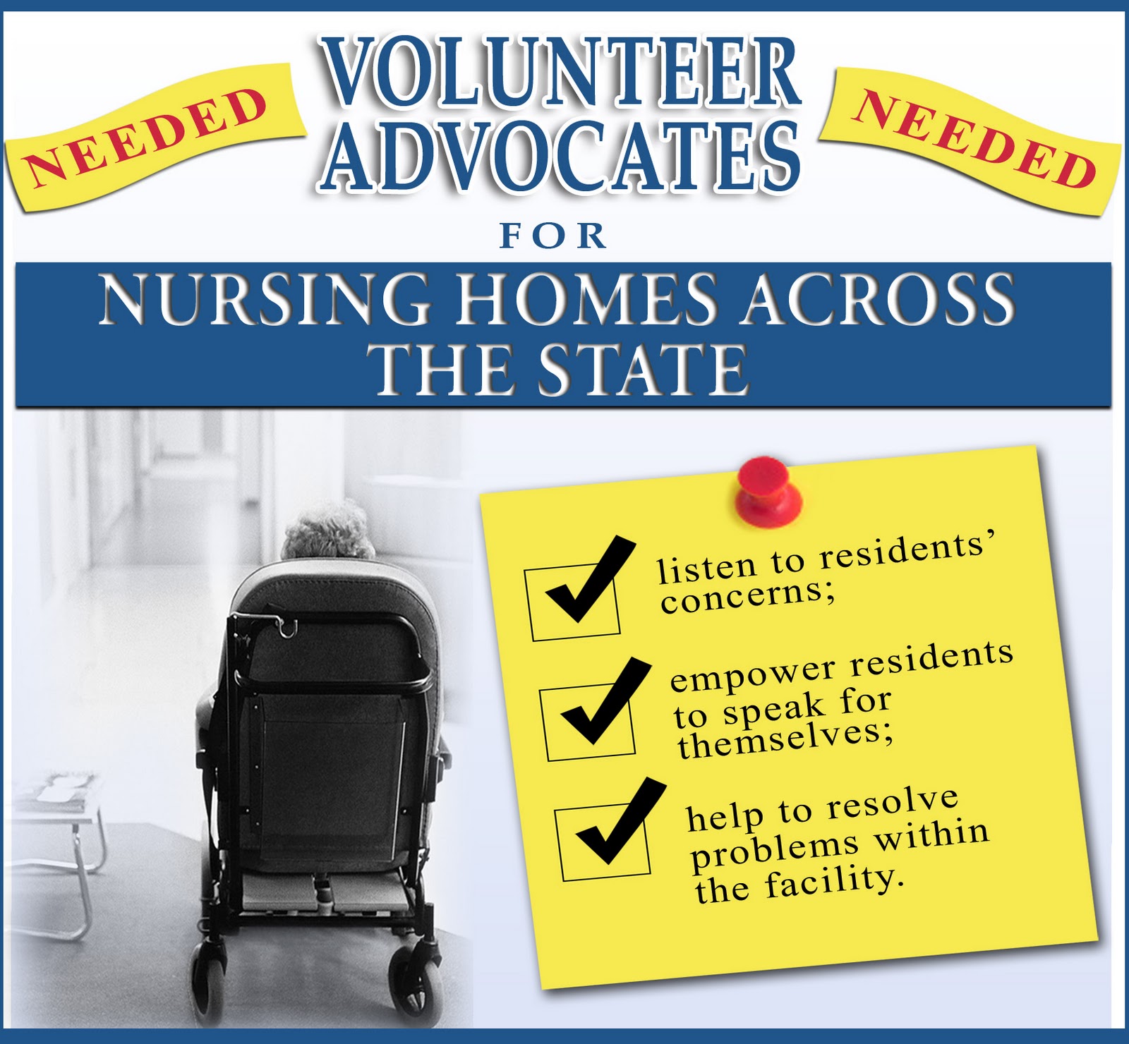 New Jersey's Long-Term Care Ombudsman: Volunteer Advocate Program ...