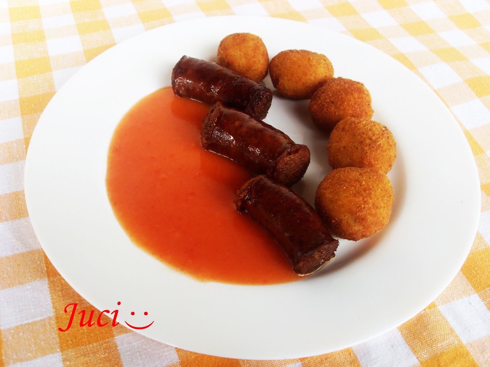 Könnyű a főzés, ha van miből!: Rántott sós grízgolyók, főételhez mint köret