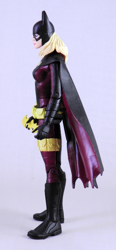 She's Fantastic: Stephanie Brown BATGIRL!