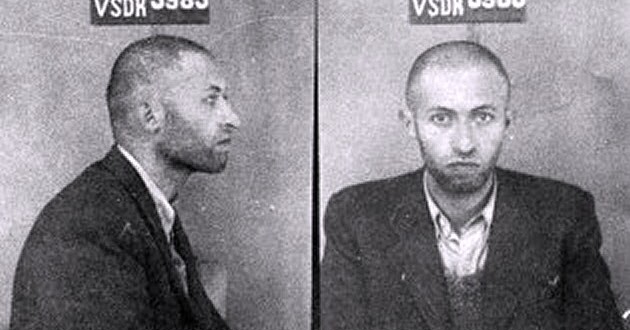 Not in the Heavens: Menachem Begin