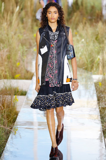Serendipitylands: COACH - FASHION WEEK NEW YORK SPRING 2016
