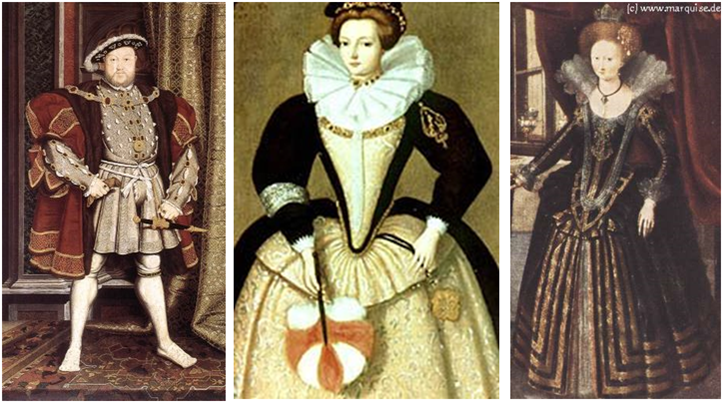 História do Design I: Moda no Renascimento.