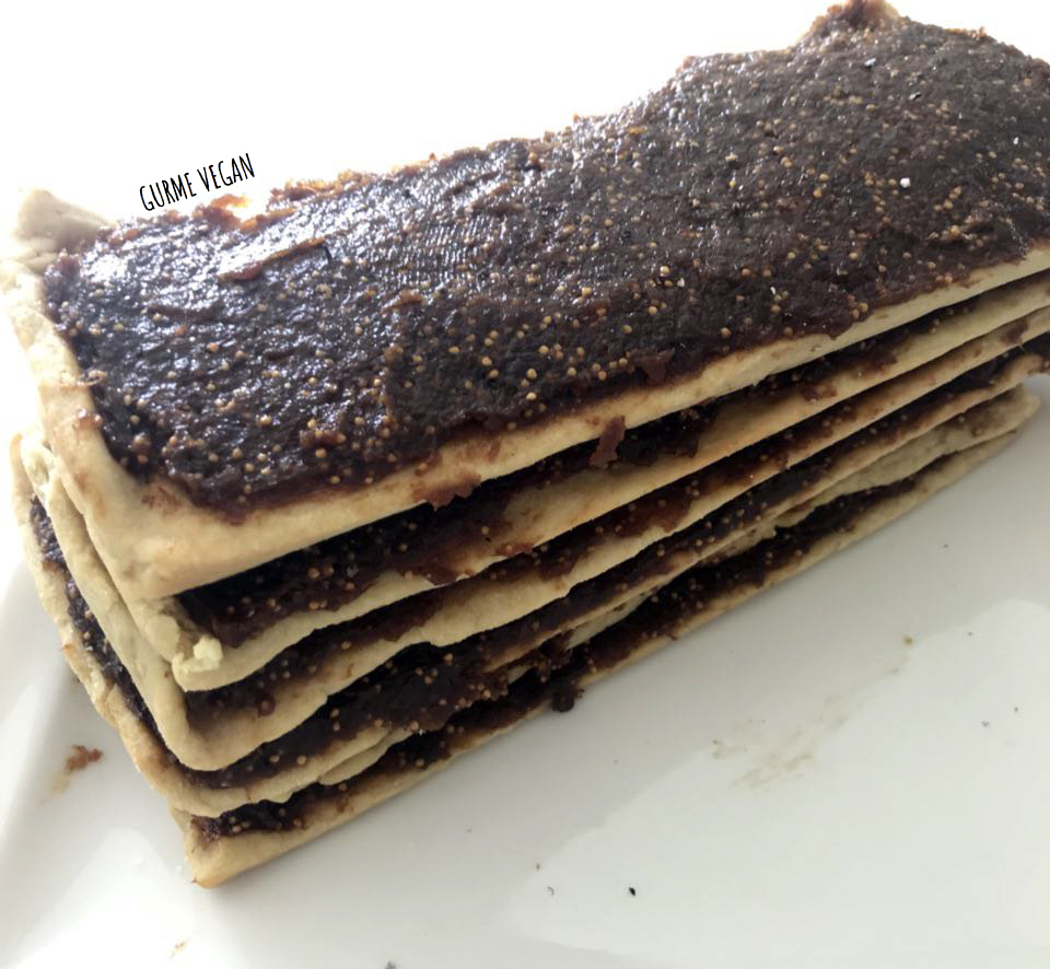 Icelandic Vegan VÍNARTERTA – Gurme Vegan