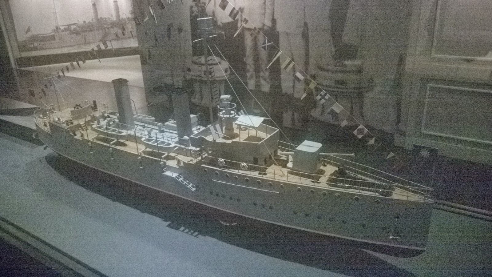 Dawlish Chronicles : China’s Zhongshan Gunboat – a splendid restoration