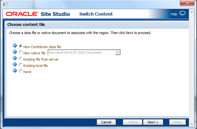 Hostile Coding: Oracle UCM: Site Studio (Part 2)