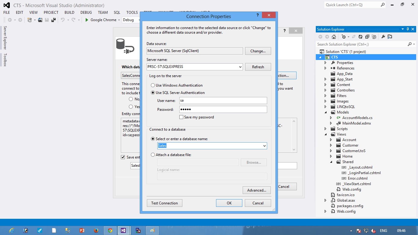Soft Skills Create Read Update Deletecrud Using Linq To Sql Entity Framework Database First 0781