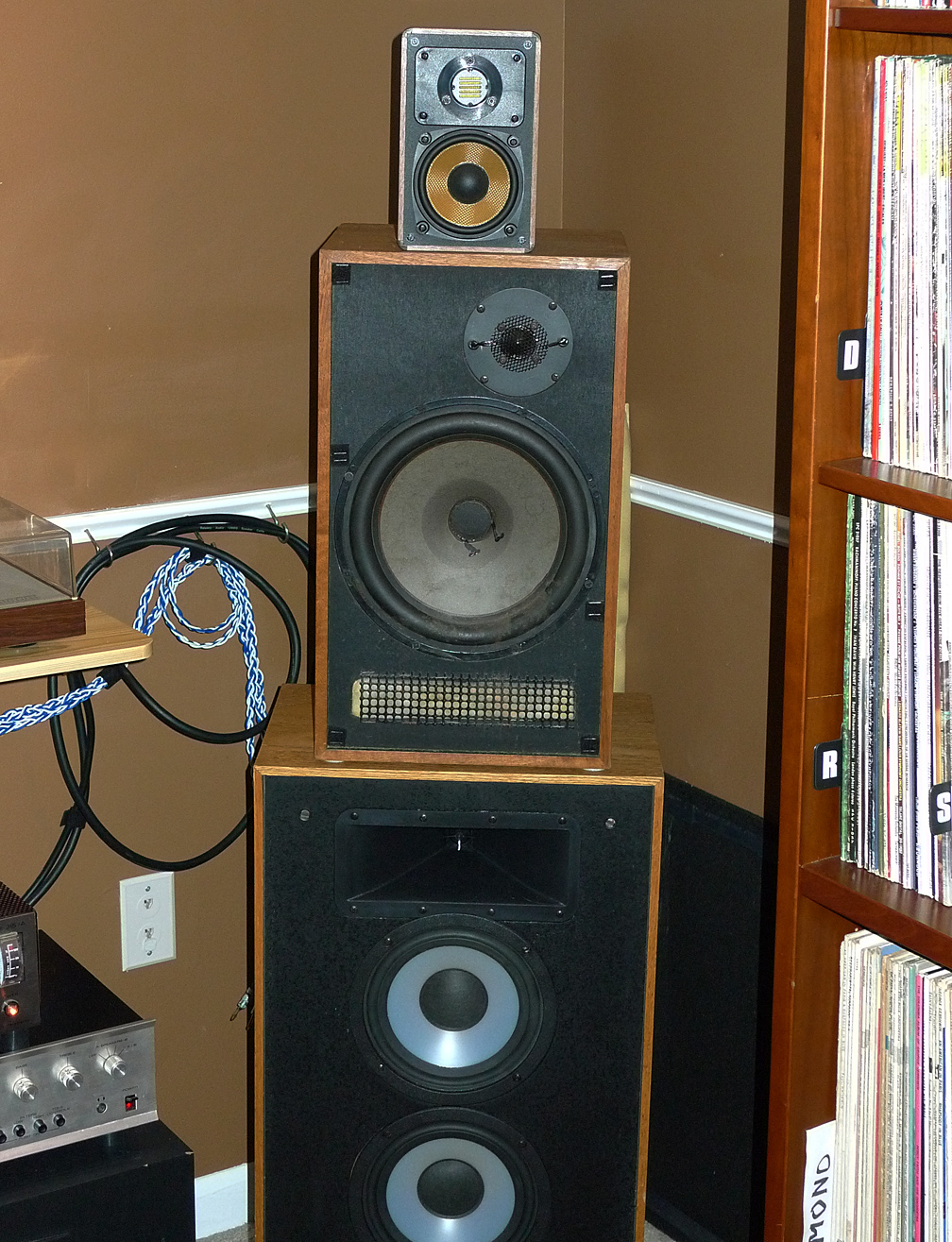 The Robb Collections: PART THREE: Reliving the 1976 sound of Dynaco PAT ...