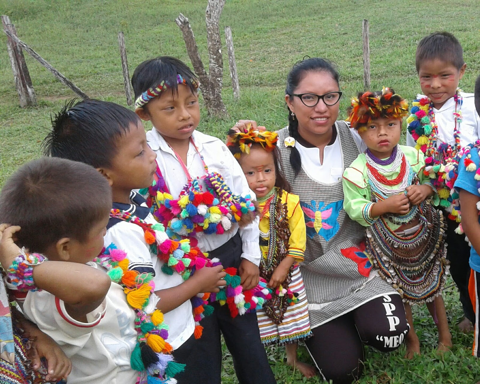 Conozcamos la cultura shawi: 2017