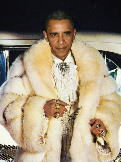90 Miles From Tyranny : The Biggest Pimp Of Them All..