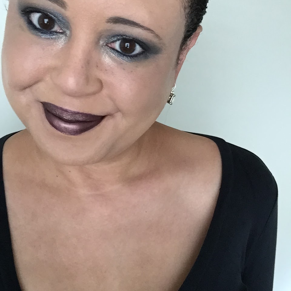 Melt Cosmetics Gun Metal Eyeshadow Stack + Gerard Cosmetics Double Shot ...