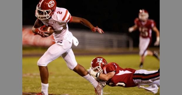 UMass Football Blog: Recruiting 2018 -- Tyquan Johnson