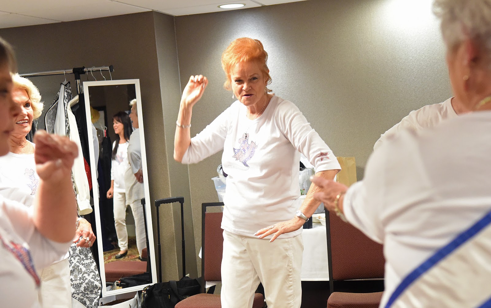 Ms. Texas Senior Classic Pageant