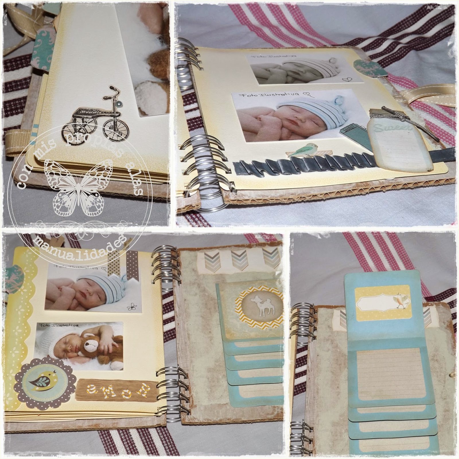 Espero pronto poder hacer varios más.